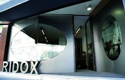 Presentem Ridox