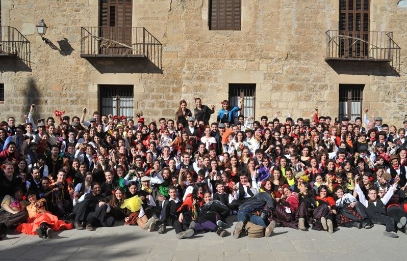 Sant Cugat reviurà el ball de Gitanes amb una projecció d'imatges
