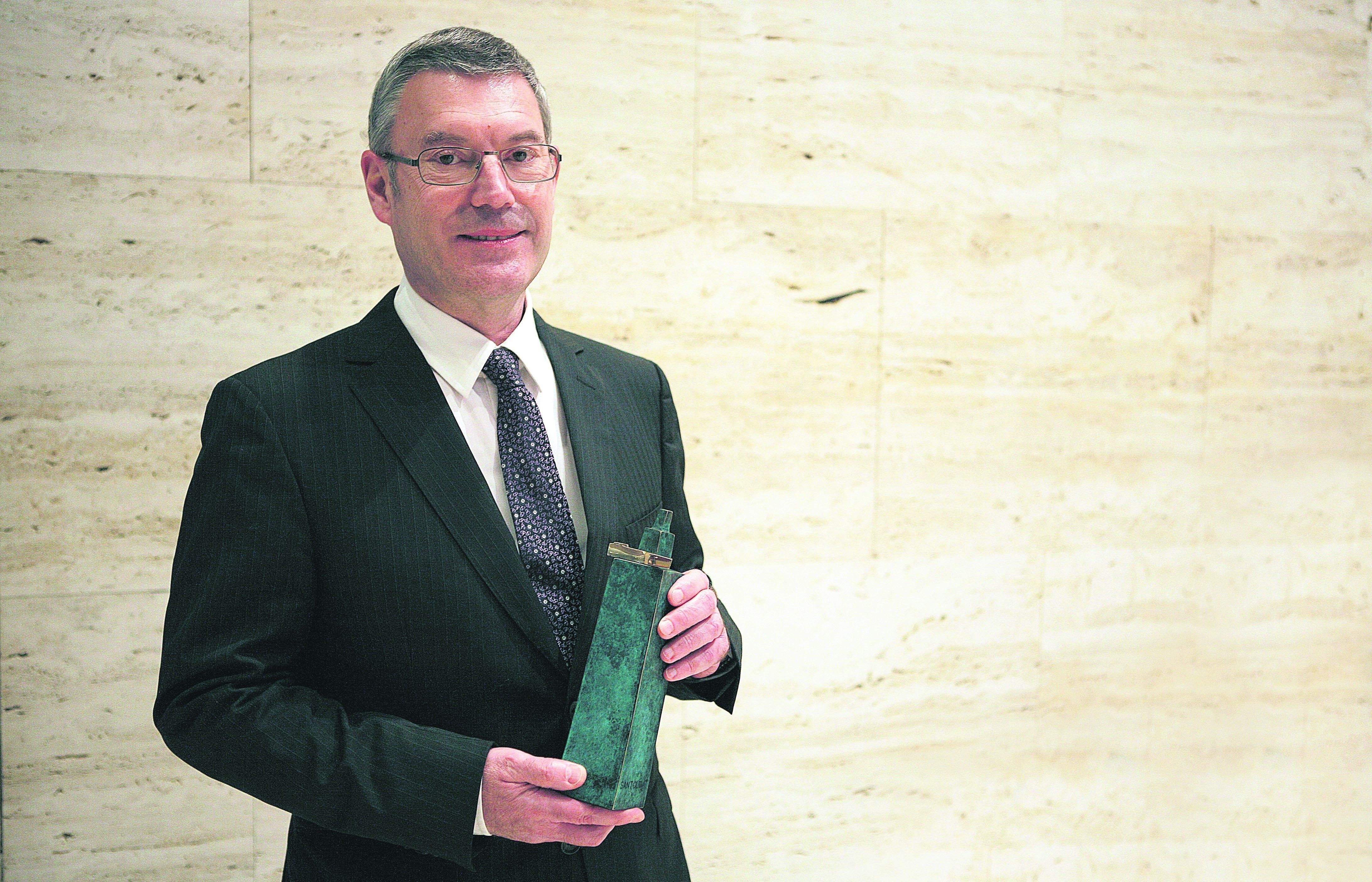 Ramon Grau: "Els mitjans tenen una funció integradora"