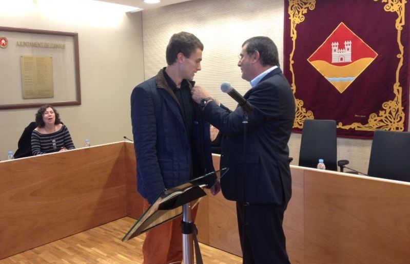 Bernat Gisbert ja és el nou vocal de l'EMD