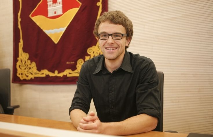 Gisbert: “Voldria dotar el govern de l’EMD de l’esperit jove amb noves ...