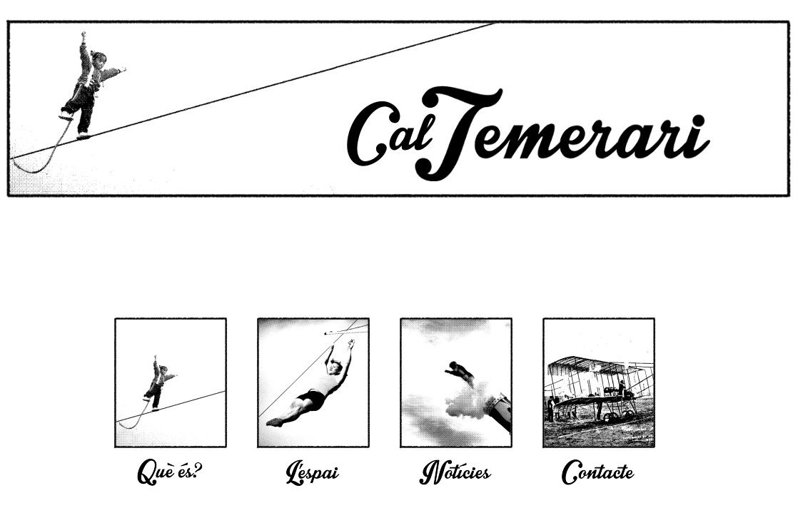 Cal Temerari, el nou espai de l'associacionisme de Sant Cugat