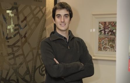 Nacho Ferrer: “Les entitats esborren la façana de ciutat dormitori”