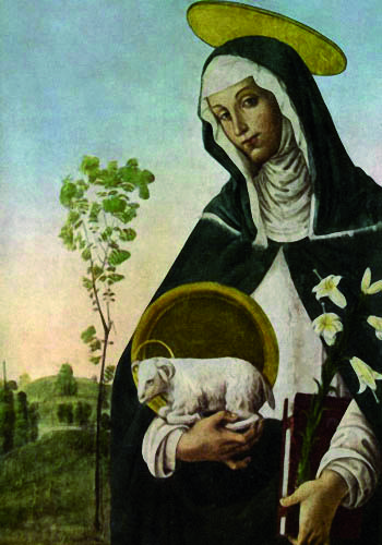 El santoral de la setmana