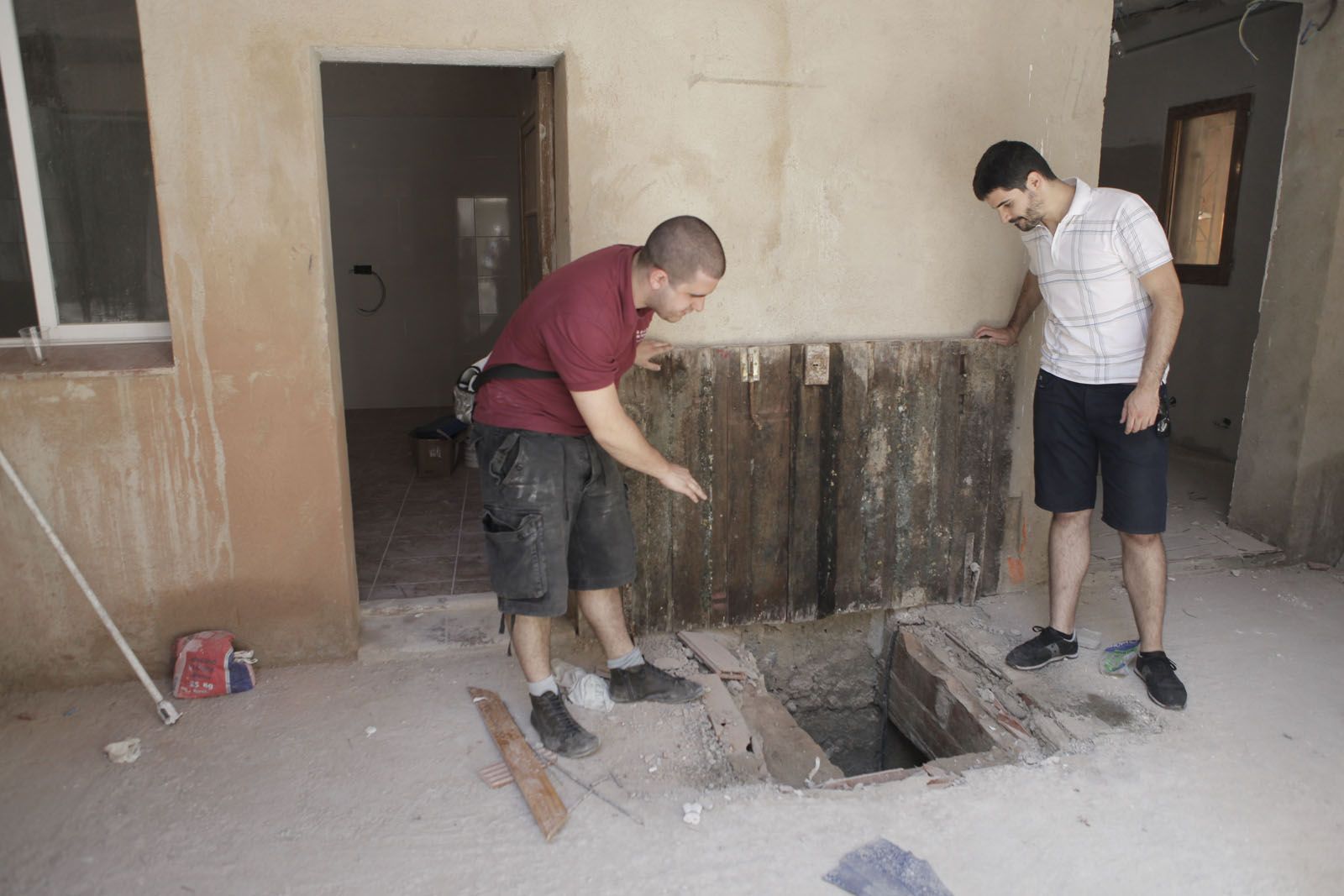 Cal Temerari fa una crida per recuperar el patrimoni arquitectònic