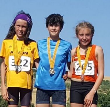 El Club Muntanyenc triomfa al torneig català Infantil, Aleví i Benjamí