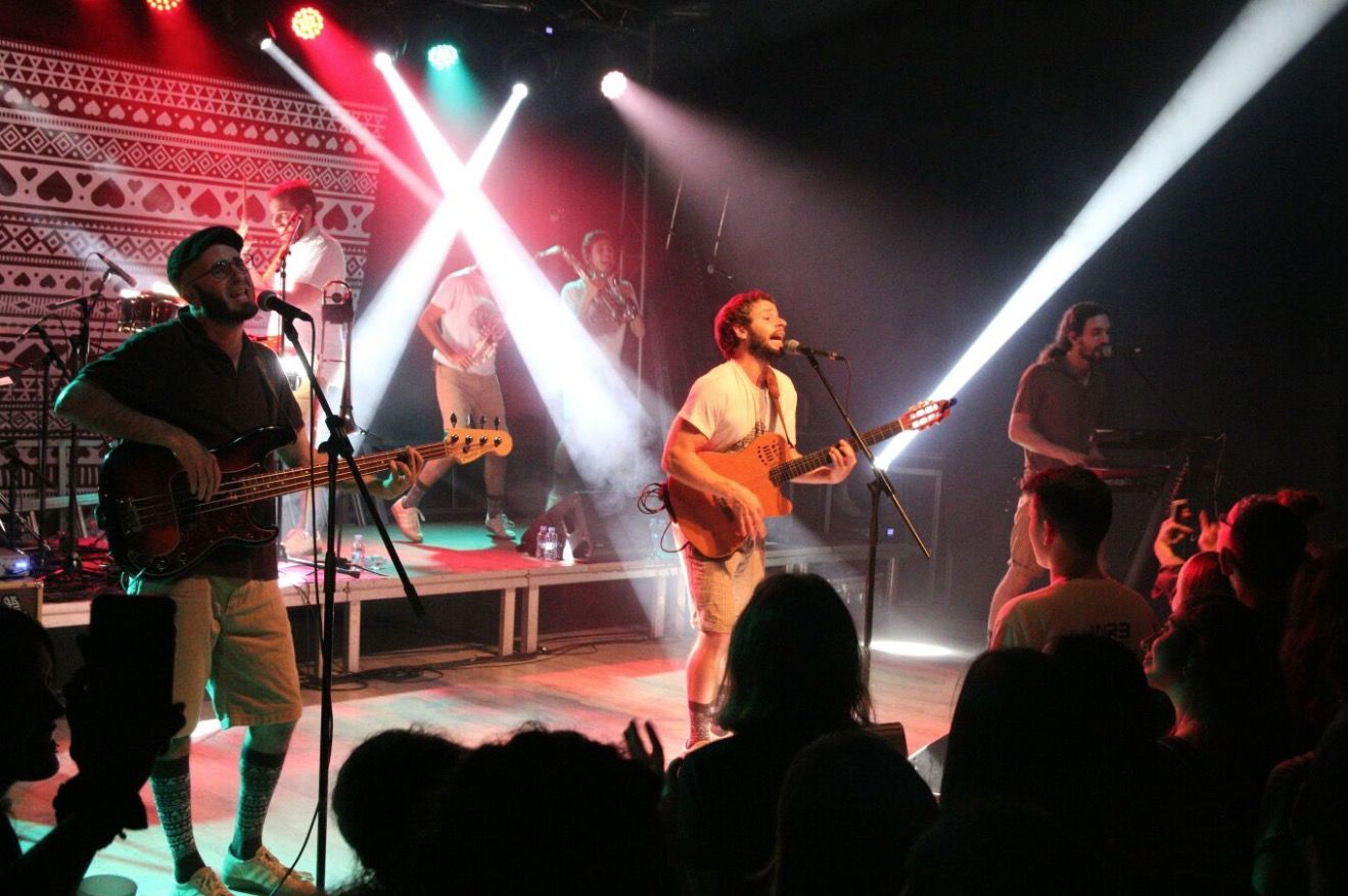 Oques Grasses fa vibrar Valldoreix