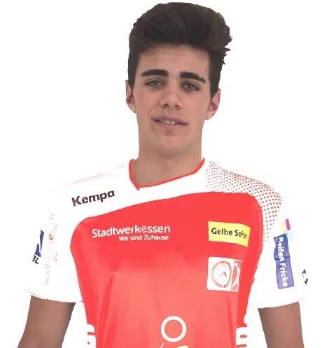 L'handbolista Alex Rubiño jugarà en la Bundesliga