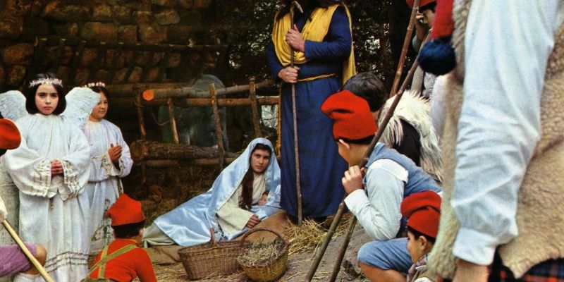 Nadal a Sant Cugat 2022: Valldoreix: Pessebre vivent