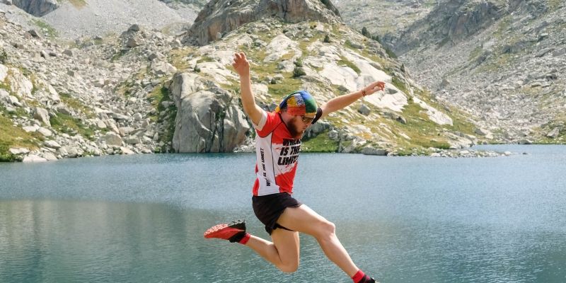 Albert Pi vol córrer de Sant Cugat a Àreu en 30 hores