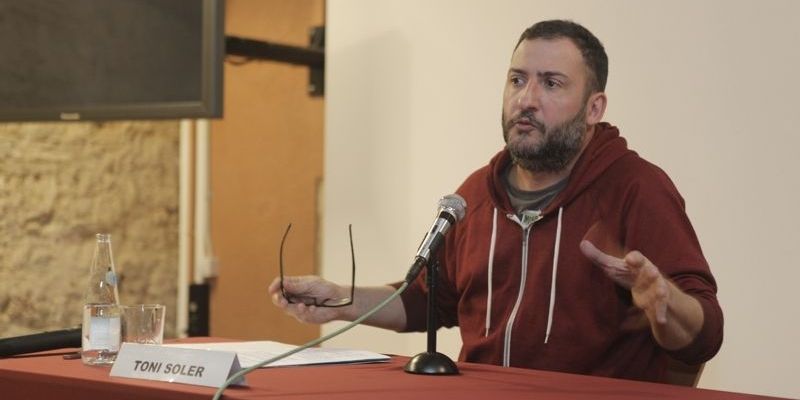 Toni Soler: "La relació amb Espanya sempre ha tingut un caràcter ...