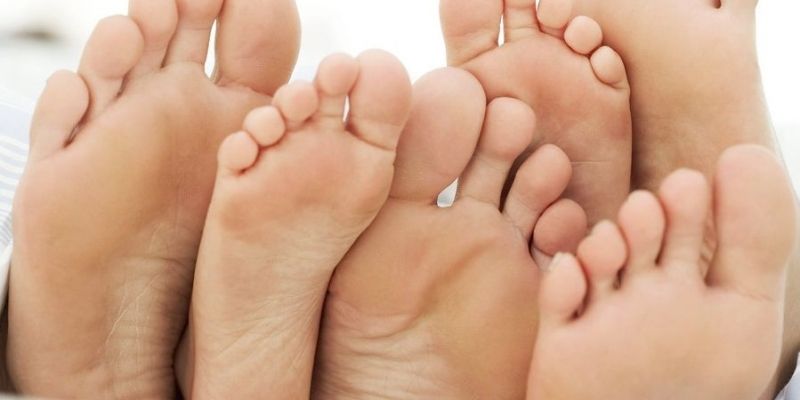 El que ens diuen els peus