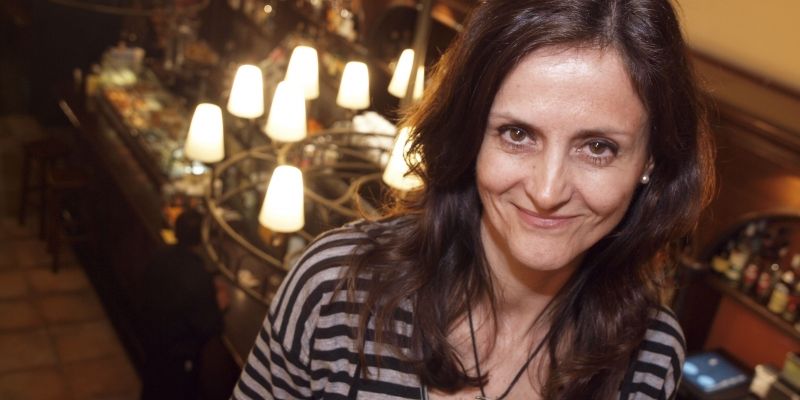 Maria Rosa Comellas, alcaldable per Solidaritat