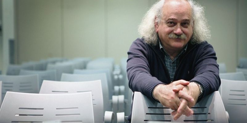 Sam Abrams: "La llengua catalana sense la cultura i la literatura anirà ...