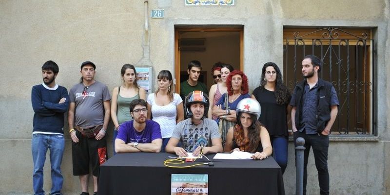 Cal Temerari promourà l'Objecció Fiscal a les Despeses Militars