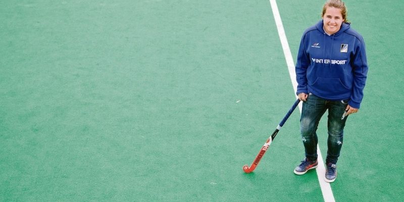 Maria Romagosa: “El Junior FC és una part molt important de la meva vida”