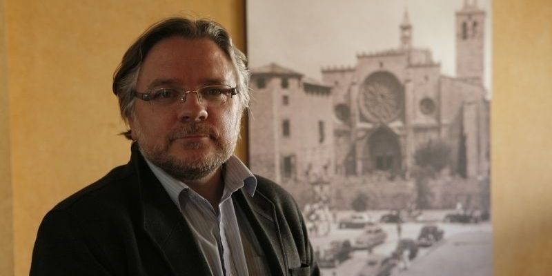 Marc Monells: “Es mitifica massa la necessitat d’una sola veu”