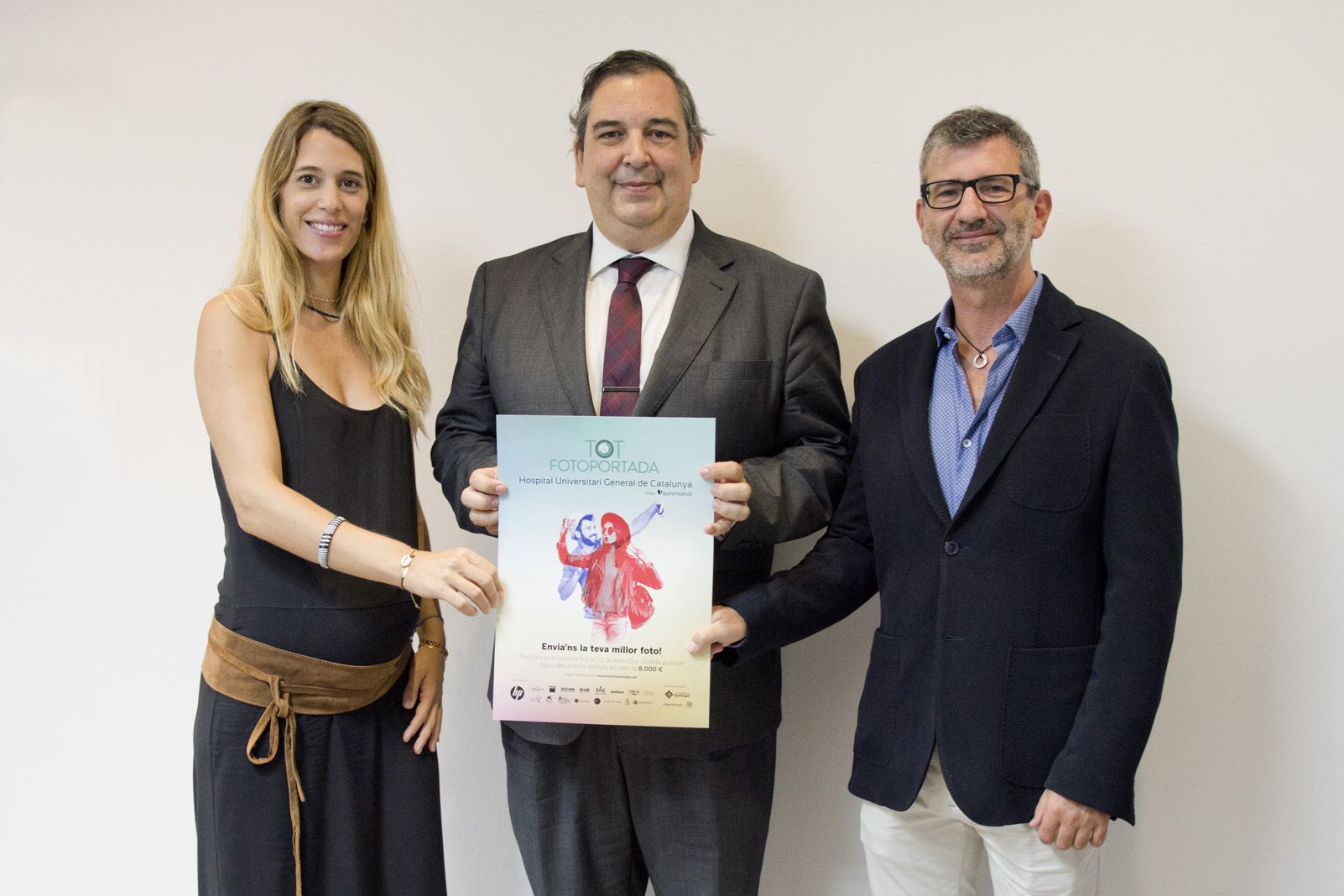 L’Hospital Universitari General de Catalunya patrocina el...
