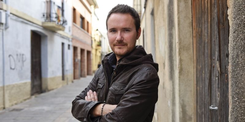 Juan Rombaut, el pilot d’acrobàcia internacional que vol lluitar entre ...