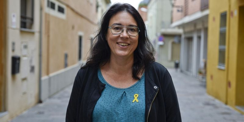 Diana Riba, número 2 d'ERC a les europees