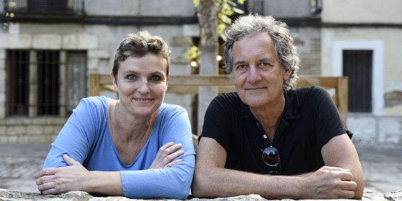 Juan Gamero: “Durant la guerra, la gent es refugiava dels bombardejos ...