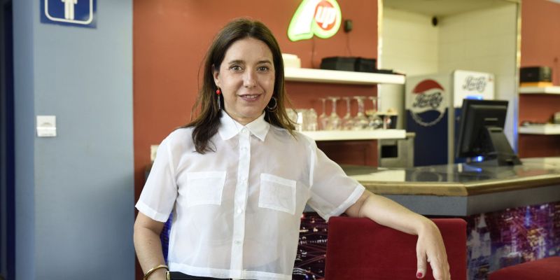 Laura Jou: "Quan al públic li agrada la pel·lícula i et premia és molt ...