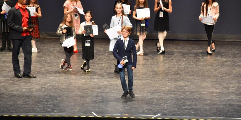 Màrius Roca, 3r classificat en el Youth America Grand Prix