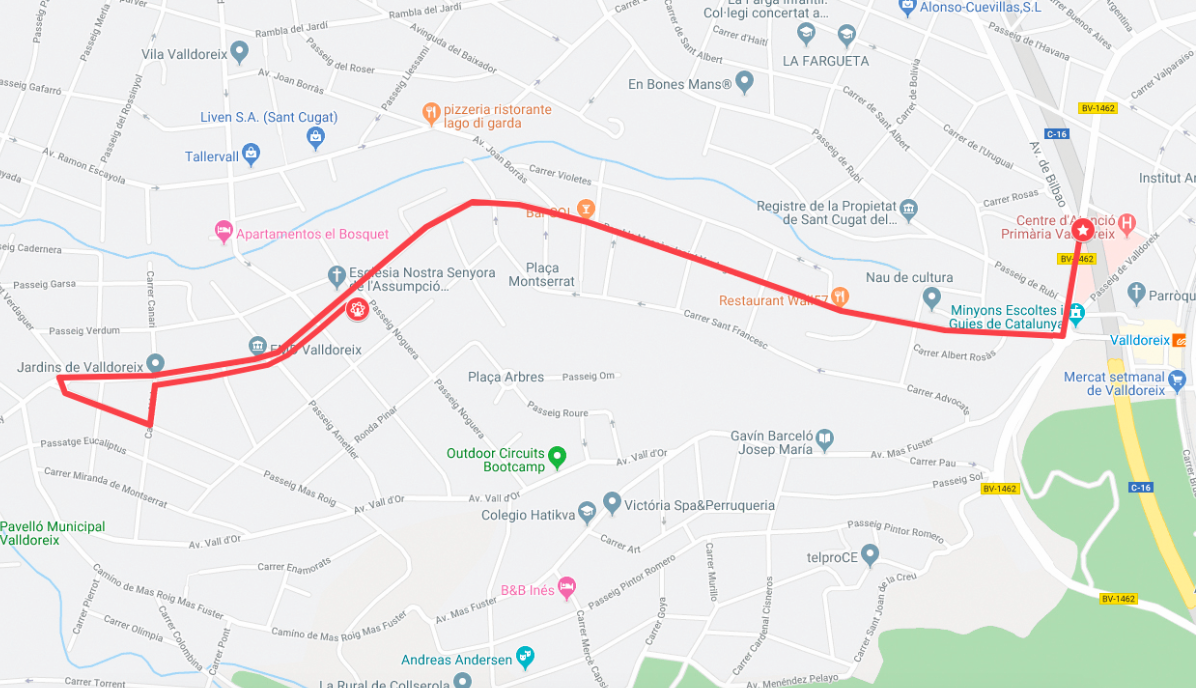Valldoreix ho té tot a punt per rebre a Ses Majestats els Reis d'Orient