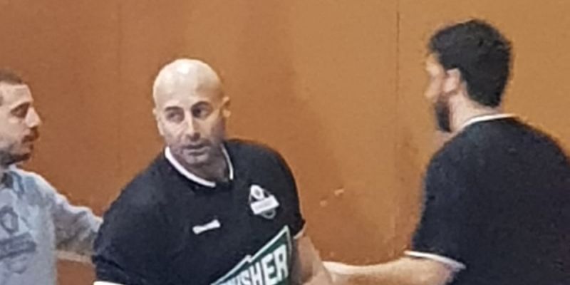 Roger Esteller, nou fitxatge del QBàsket