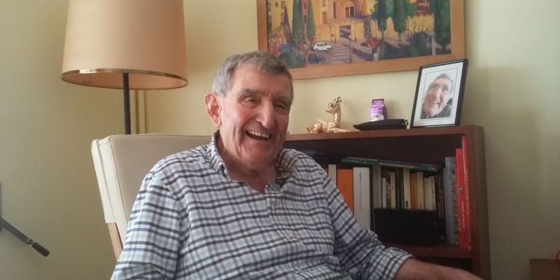 Mor Jaume Grau, fill predilecte de Sant Cugat