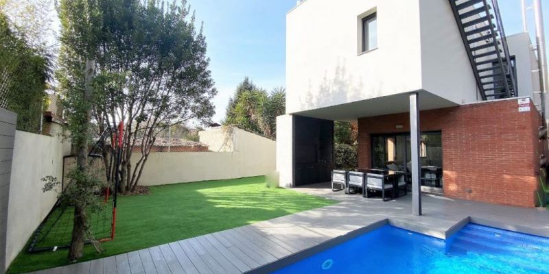 Impecable i pràctica casa unifamiliar a Mas Janer-Mira-sol