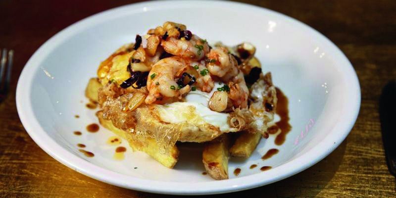 Can Gula, un restaurant de qualitat al Mercantic