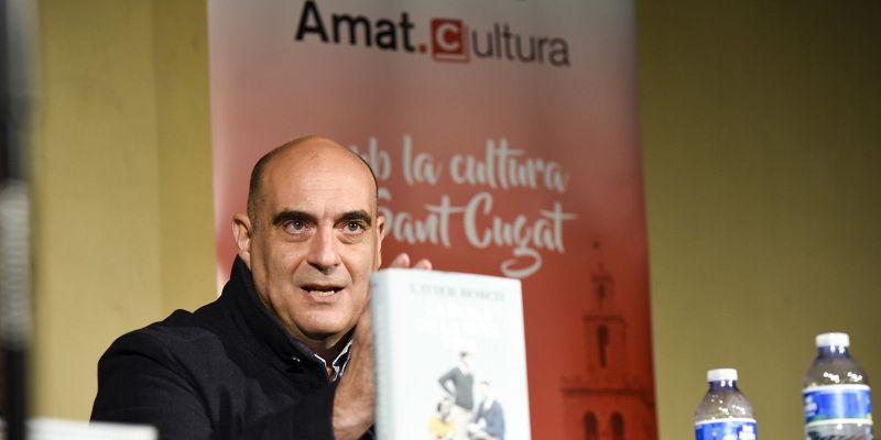 No et perdis la presentació de la darrera novel·la de Xavier Bosch '32 ...