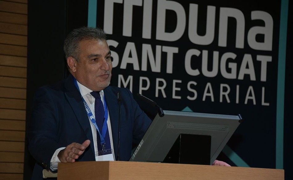 Joan Franquesa no es presentarà a la reelecció per presidir Sant Cugat ...