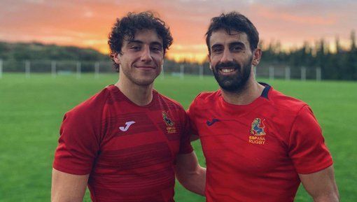 Presència santcugatenca en les primeres Sèries de Rugby a...