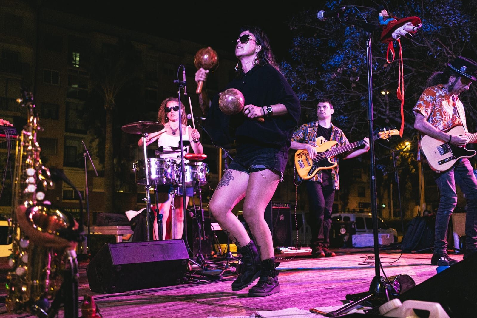 Festa Major Alternativa: Nit de bailoteo