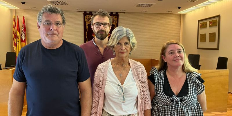 El president de Valldoreix carrega contra l'oposició