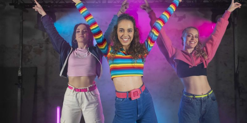 Martina Burón protagonitza una campanya d'Eurovisió contra l ...