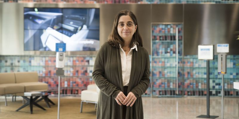 Eva Blanco (HP): "Els homes han de ser aliats de la causa feminista, no ...