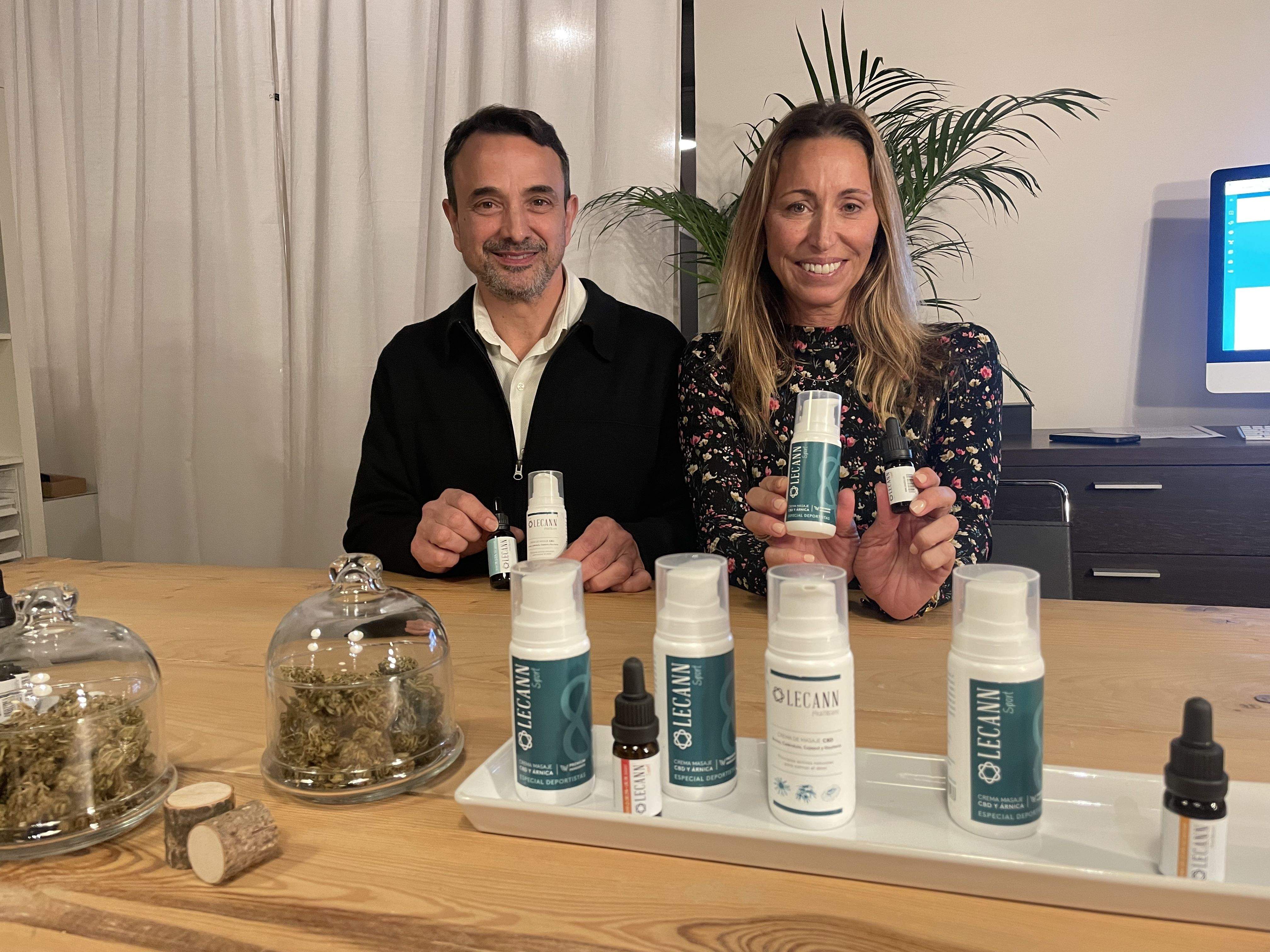 Gemma Mengual obre un centre terapèutic de cànnabis a Sant Cugat