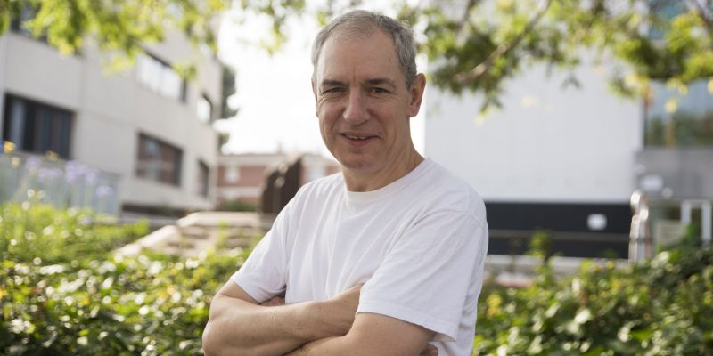 Martínez (actor): "La grandesa de Rodoreda és que trenca...