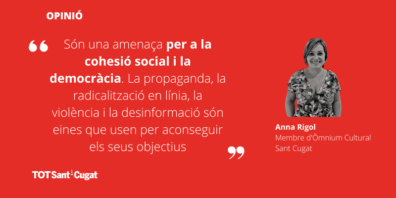 Els mètodes de l'extrema dreta: un perill creixent