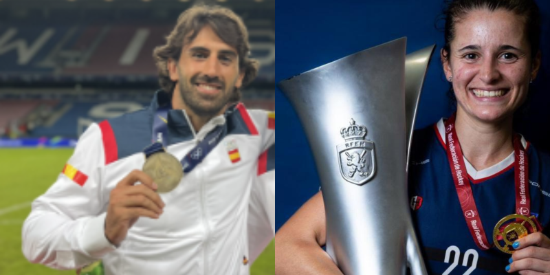 Laia Vidosa i Pol Pla, candidats al Millor Esportista 202...