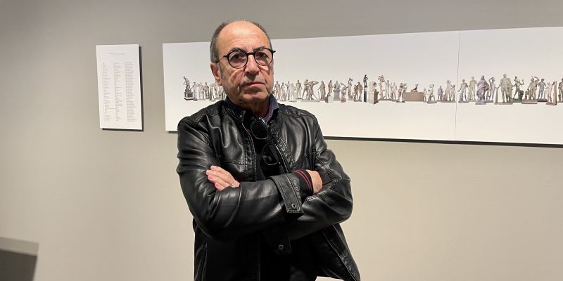 Salvador Juanpere: "Podria comptar amb els dits de la mà els dies que ...