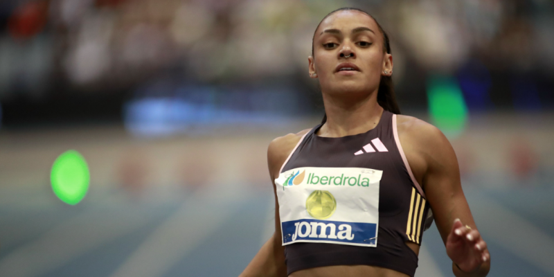 Jaël Bestué acudirà al seu primer Mundial d'atletisme de...