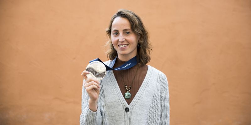 Paula Ramírez: "No vull ser una sirena bonica, vull que s...