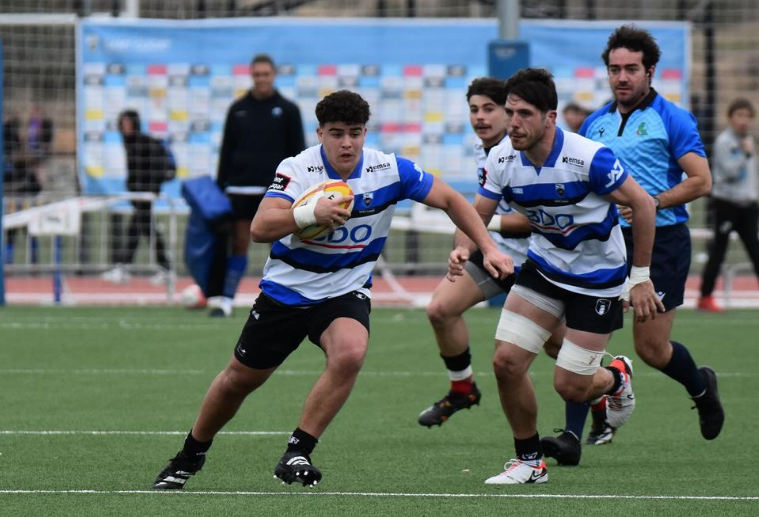 El Rugby Sant Cugat vol segellar el bitllet al play-off d...