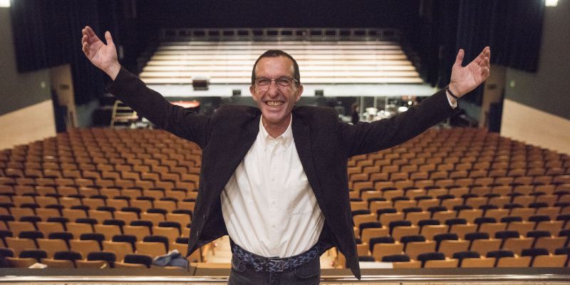 Àlex Bernal, excap de sala del Teatre-Auditori: "S'han fet espectacles ...