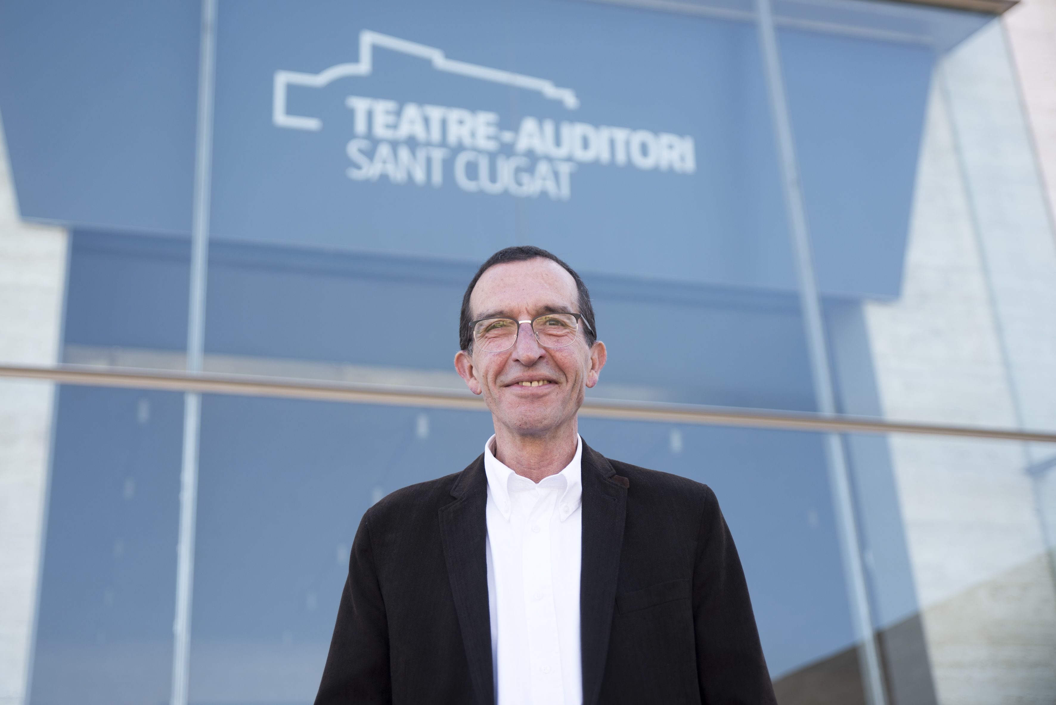 Àlex Bernal, excap de sala del Teatre-Auditori: "S'han fet espectacles ...