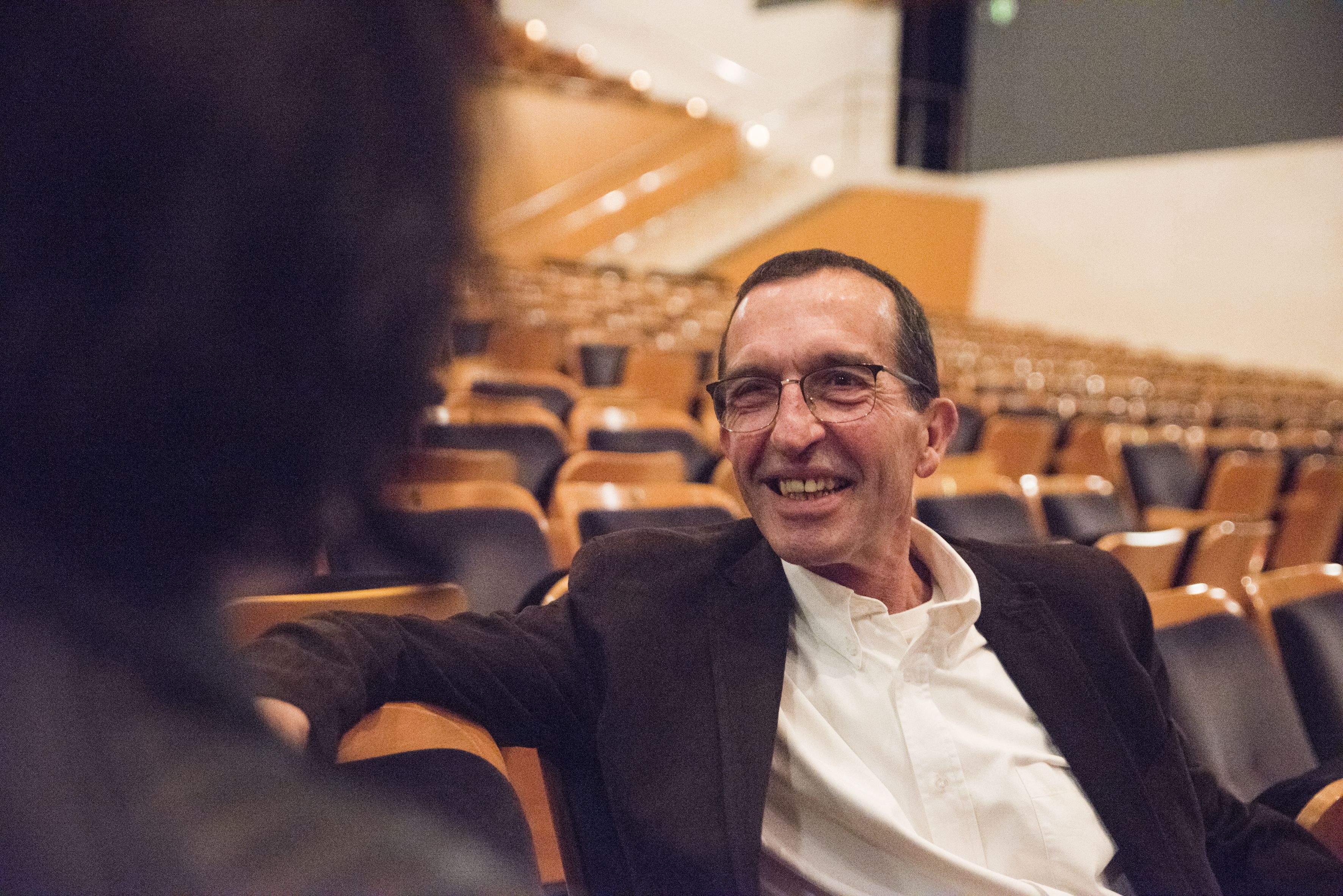 Àlex Bernal, excap de sala del Teatre-Auditori: "S'han fet espectacles ...